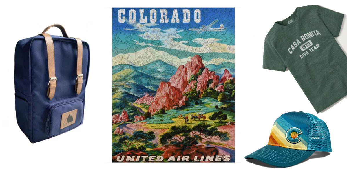 Colorado Crafted | Modern Colorado Gifts & Gift Baskets
