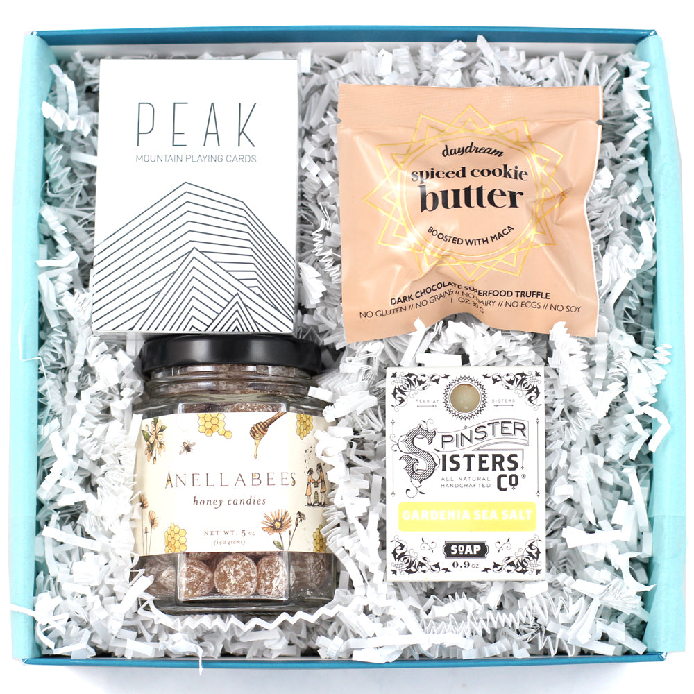 Social Distancing Care Packages (Remote Gift Ideas) – Colorado Crafted