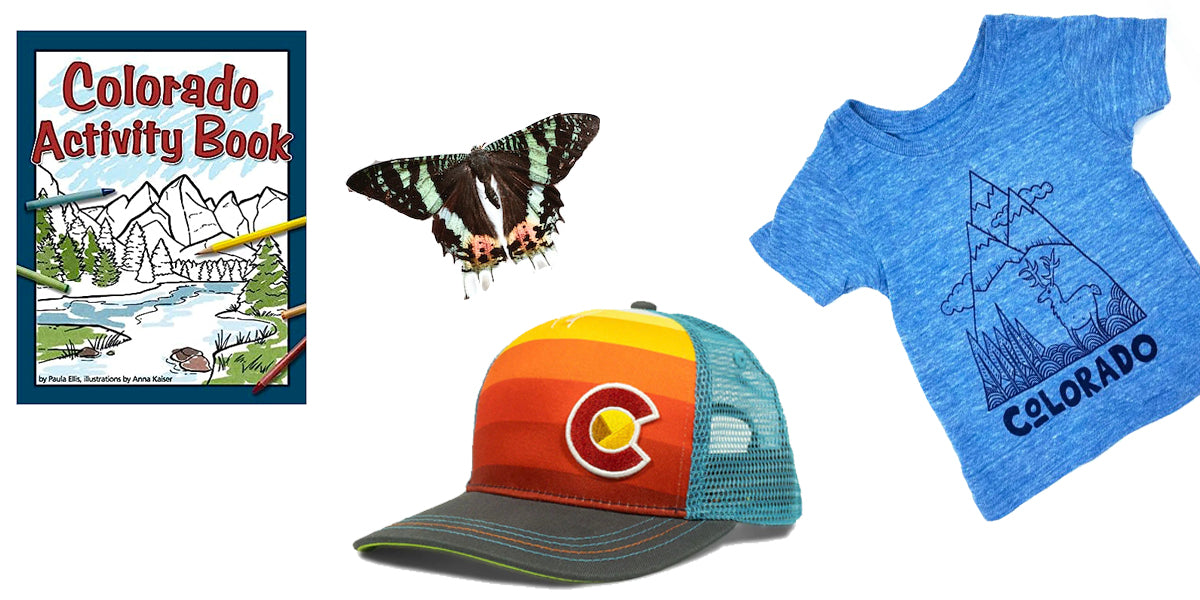 Gift Guide for Colorado Kids – Colorado Crafted