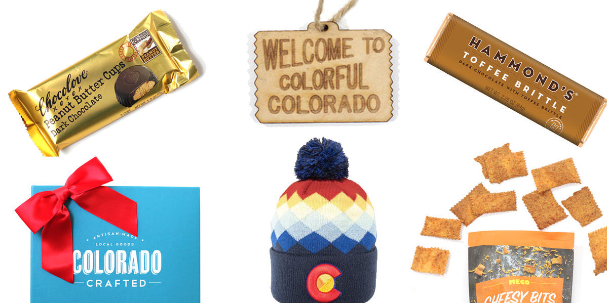 Colorado Crafted | Modern Colorado Gifts & Gift Baskets