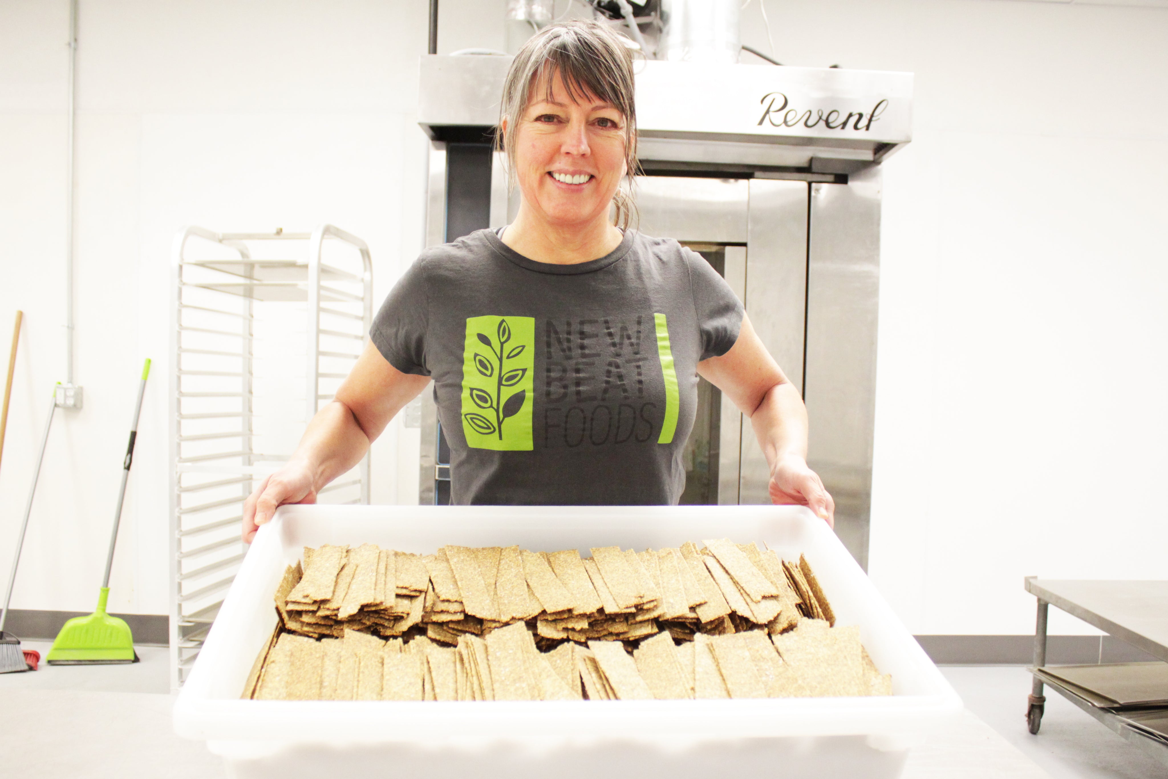 Artisan Profile: Trish of New Beat Foods – Colorado Crafted