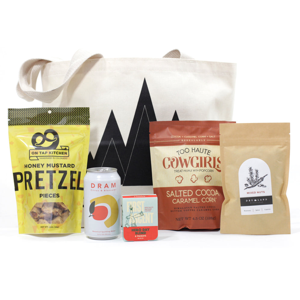 Colorado Crafted | Modern Colorado Gifts & Gift Baskets
