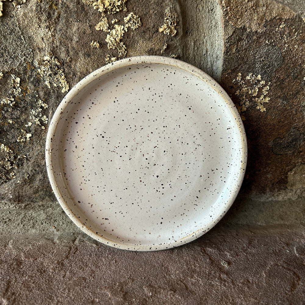 4.5" Ceramic Dish – Colorado Crafted