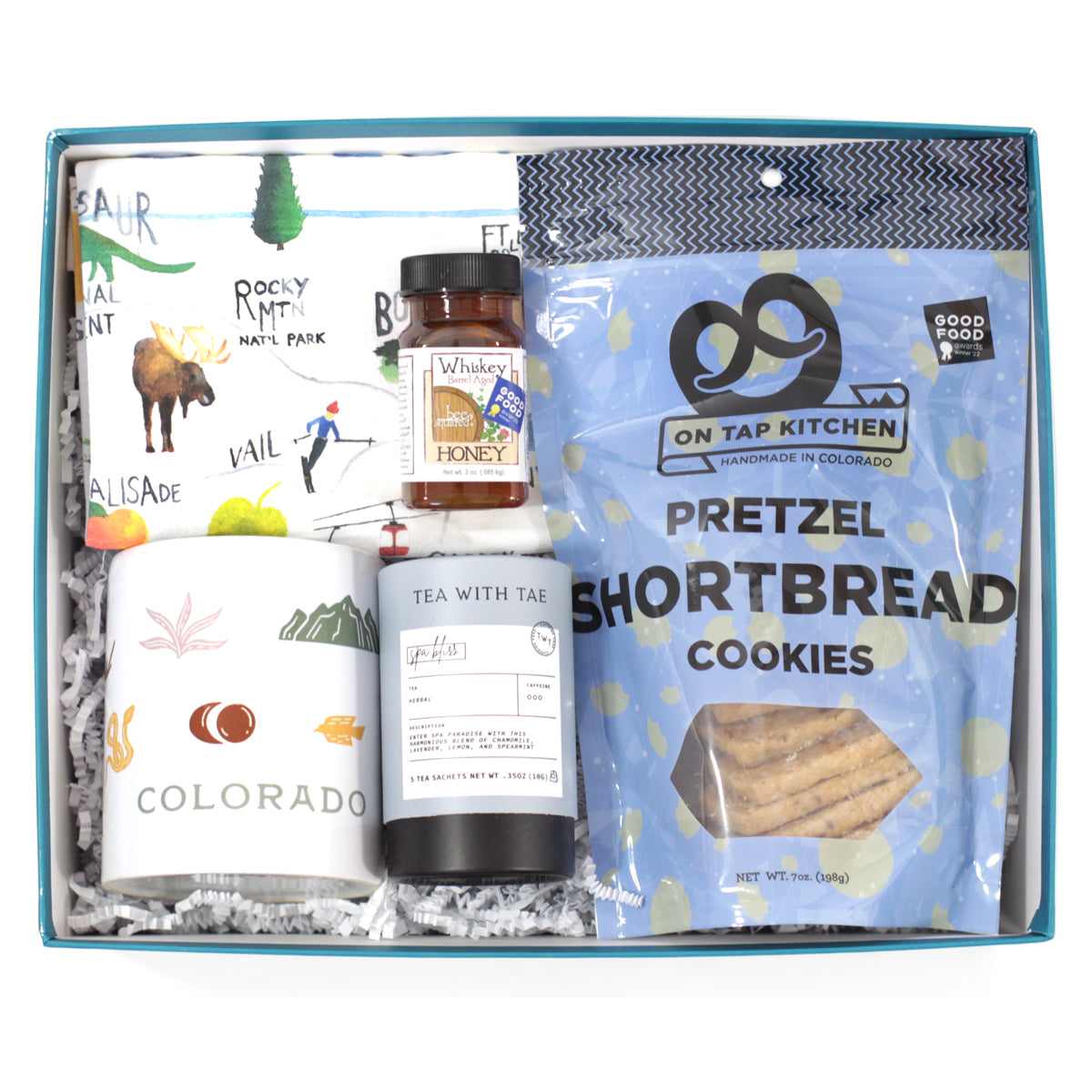 Colorado Crafted | Modern Colorado Gifts & Gift Baskets